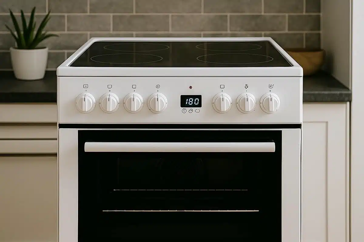 Electric Cooker Maintenance - Appliance Spares R Us